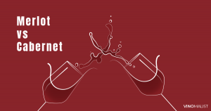 Merlot vs. Cabernet Sauvignon: ¿Cuál es mejor y qué diferencias tienen ...